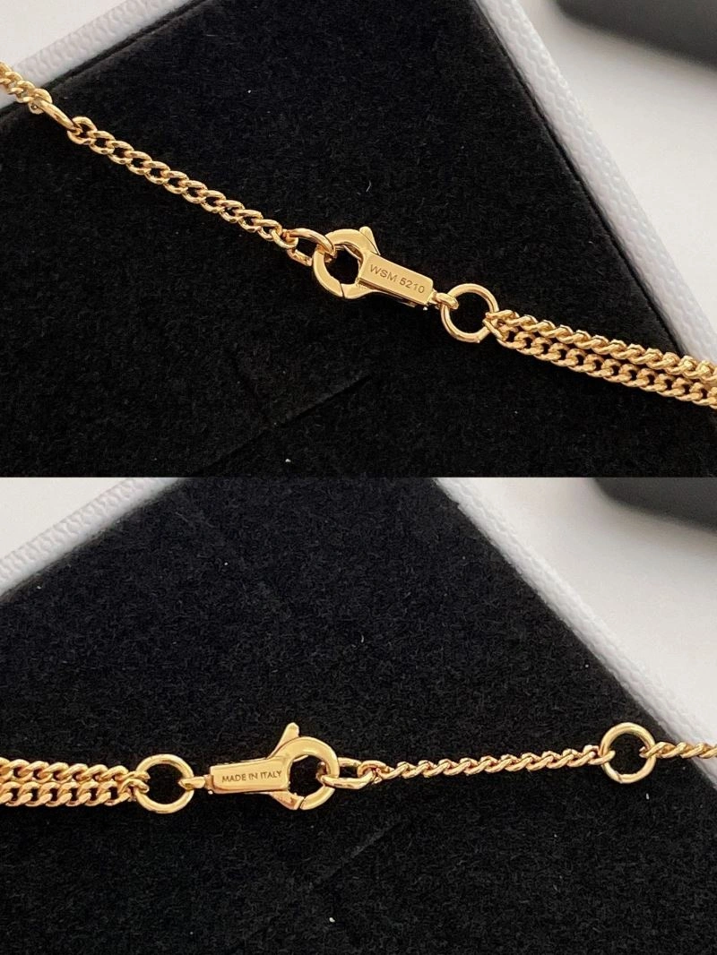Discounted Celine Necklaces