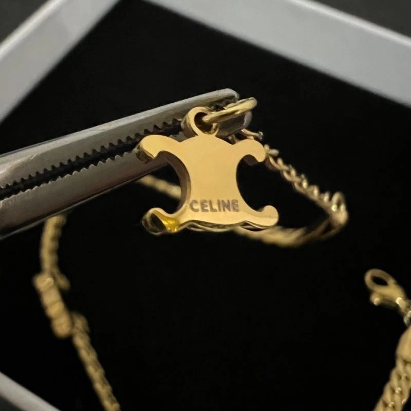 Authentic Celine Necklaces