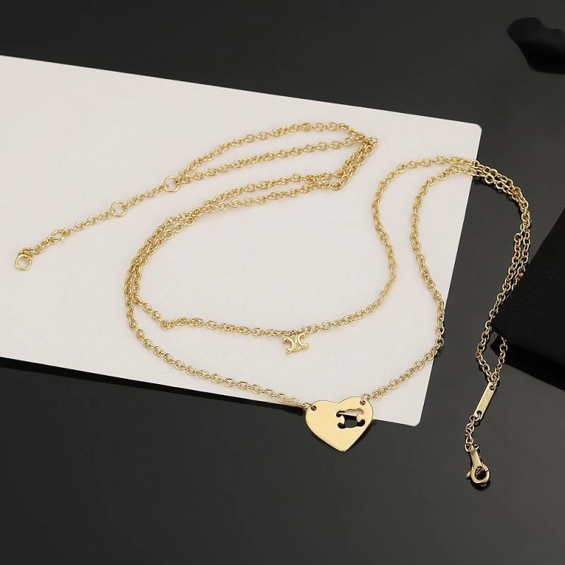 High accuracy Celine Necklaces