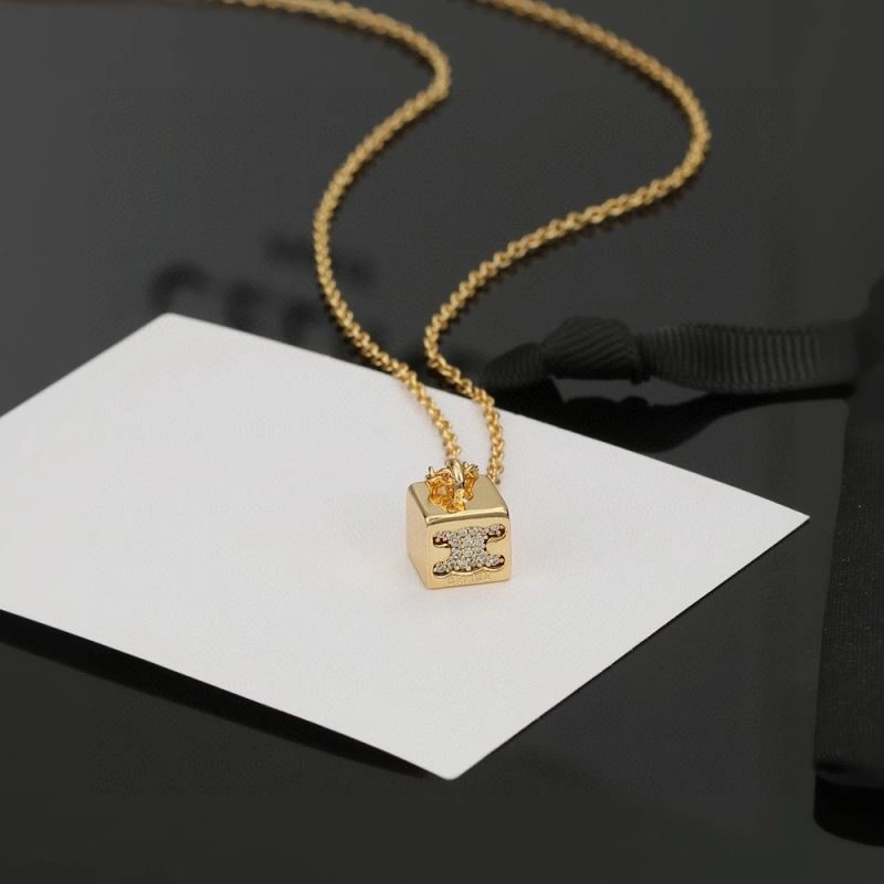 Top match Celine Necklaces
