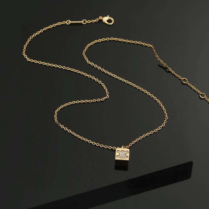Top match Celine Necklaces