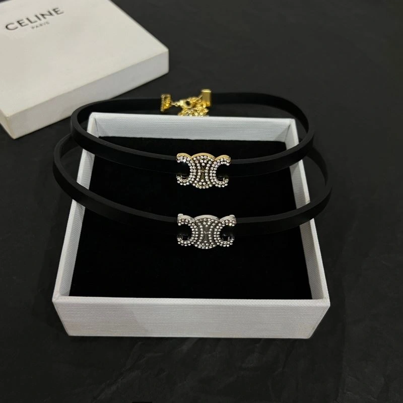 1:1 copy Celine Necklaces