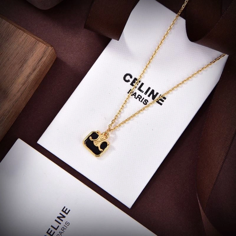 Perfect replica Celine Necklaces
