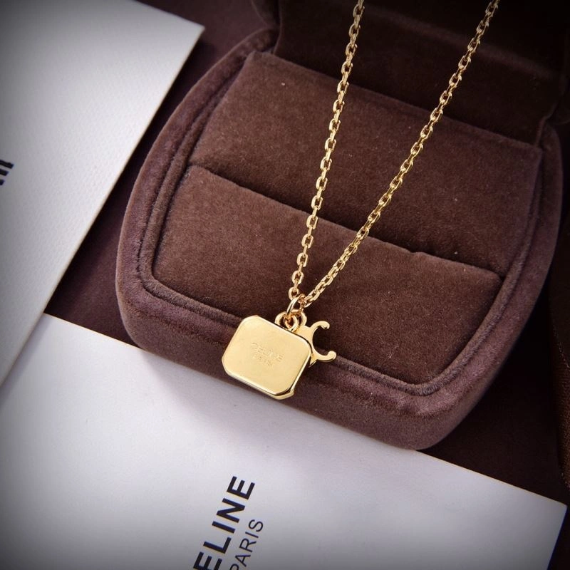 Perfect replica Celine Necklaces
