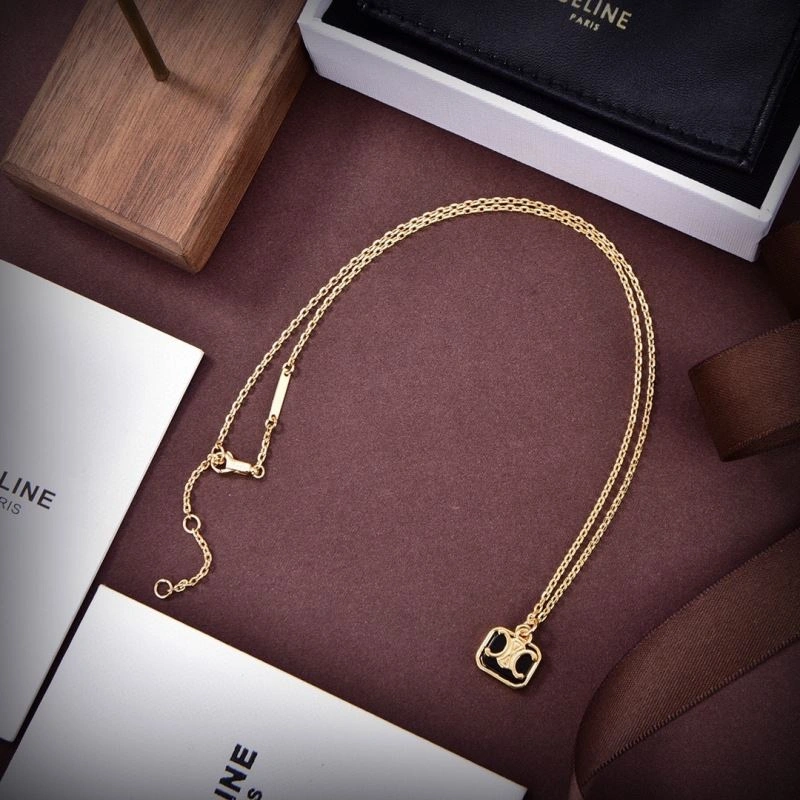Perfect replica Celine Necklaces