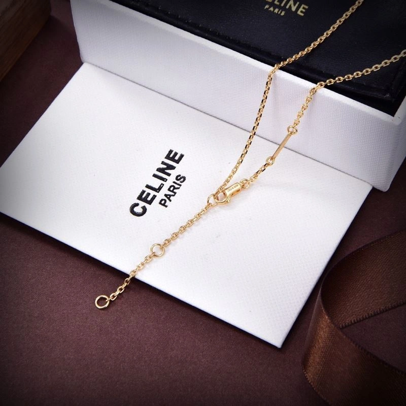 Perfect replica Celine Necklaces