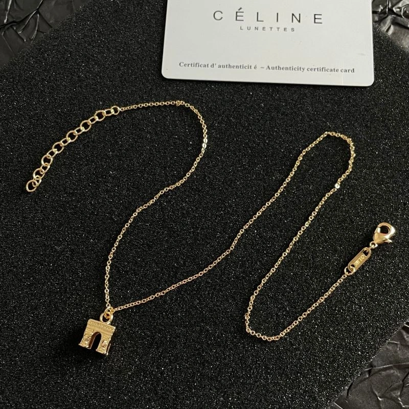High accuracy Celine Necklaces