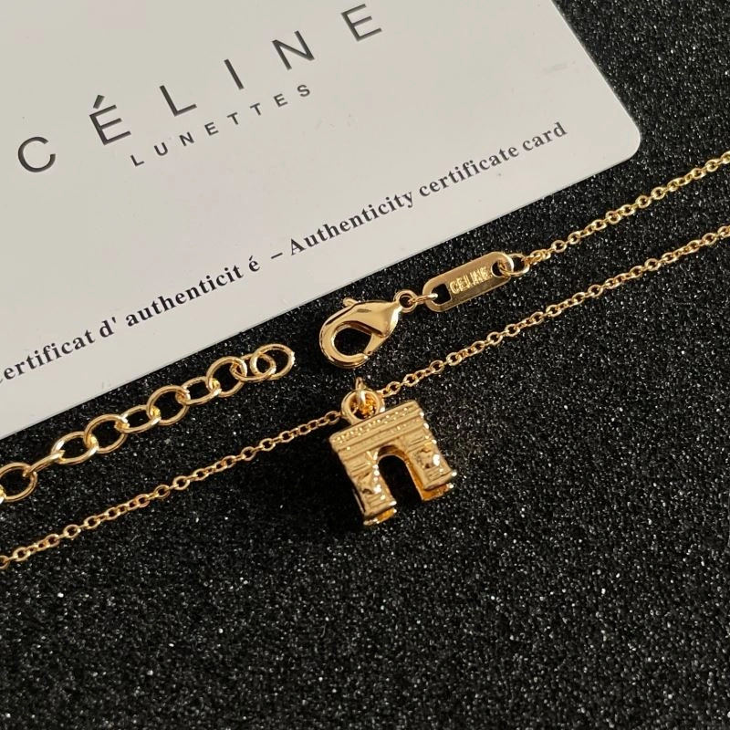 High accuracy Celine Necklaces