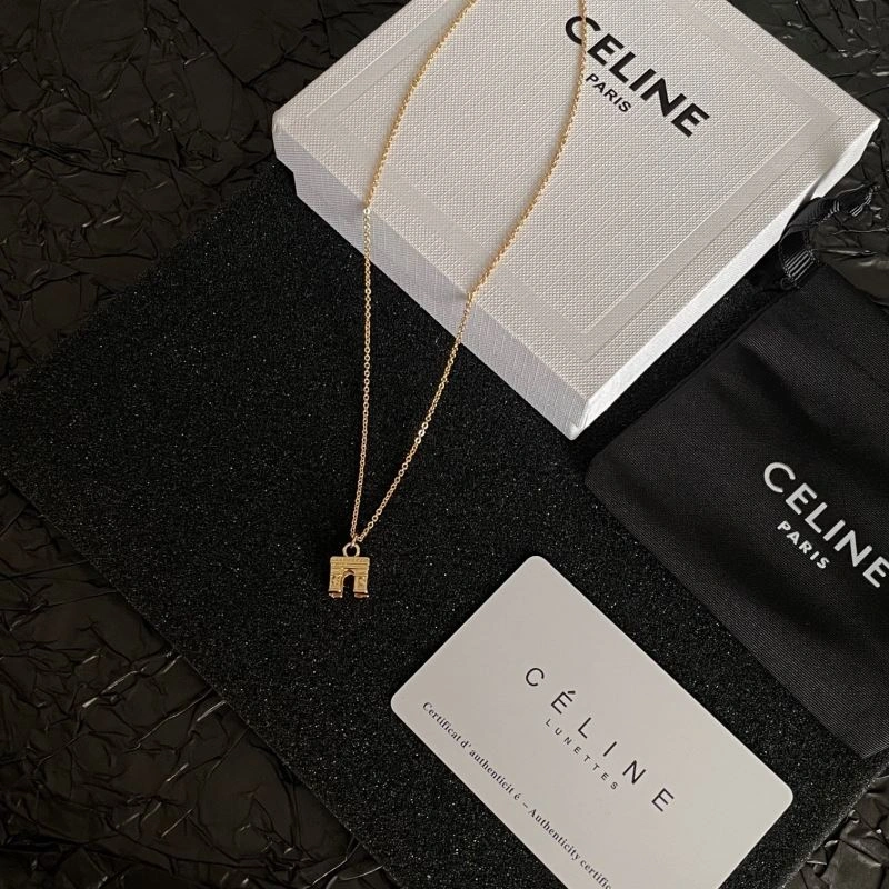 High accuracy Celine Necklaces
