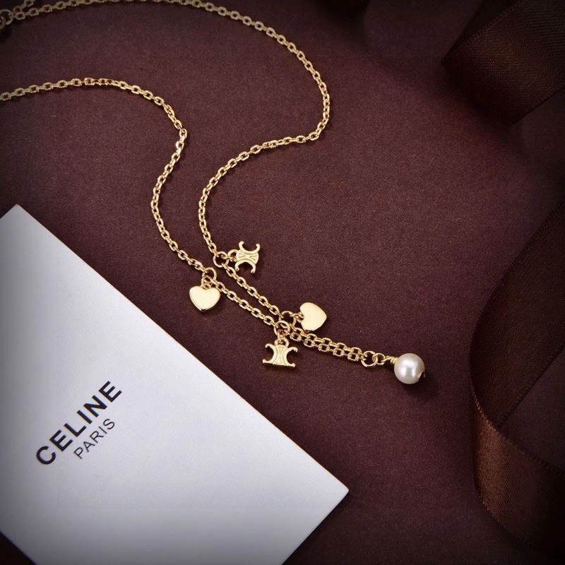High accuracy Celine Necklaces