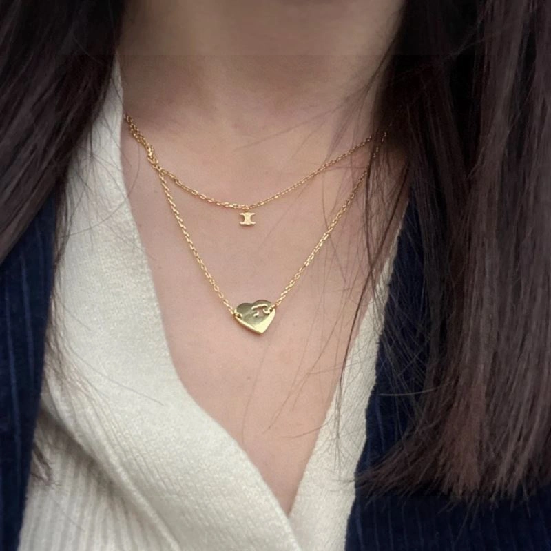 Official Celine Necklaces