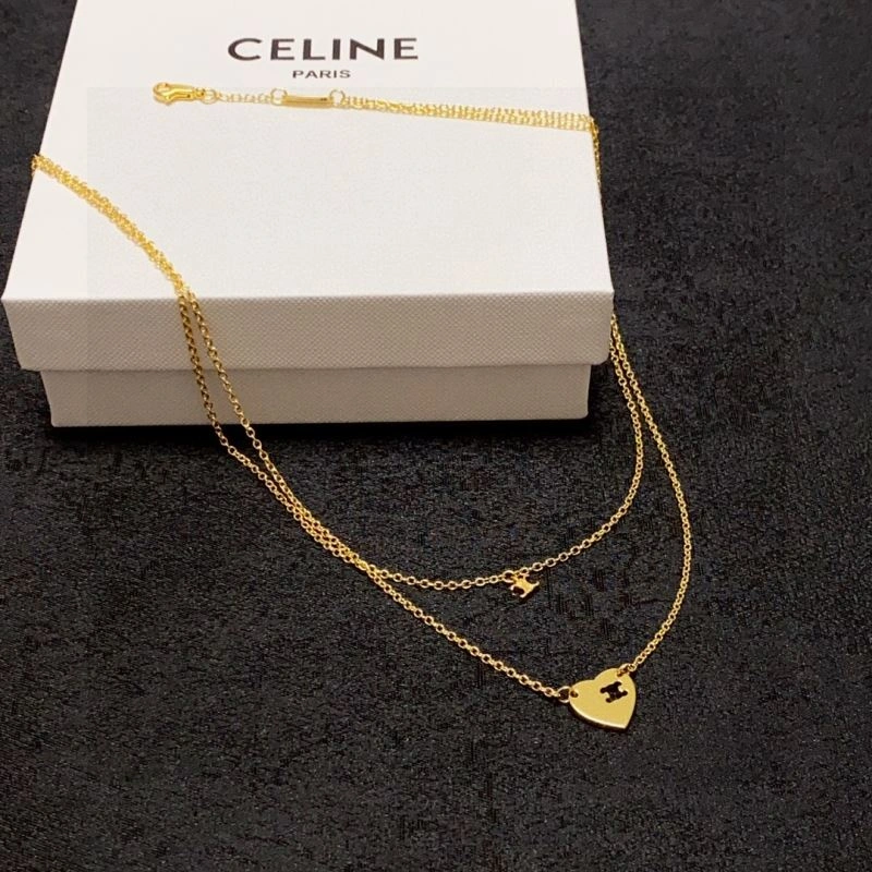 Official Celine Necklaces
