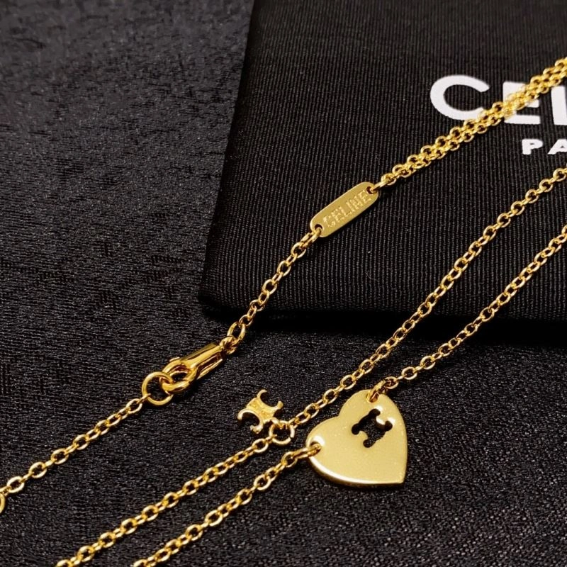 Official Celine Necklaces