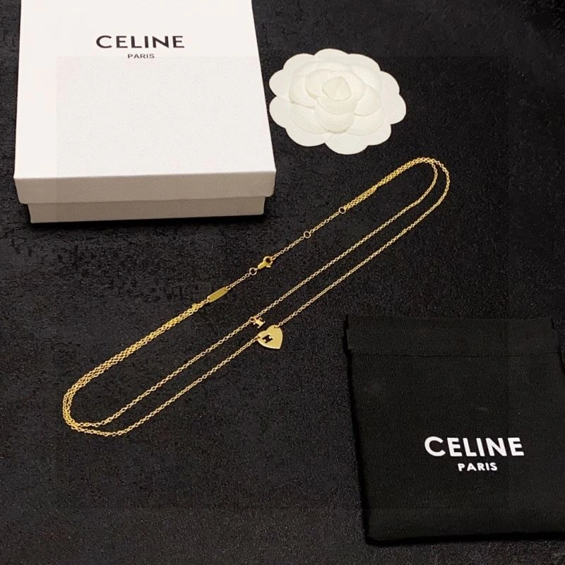 Official Celine Necklaces