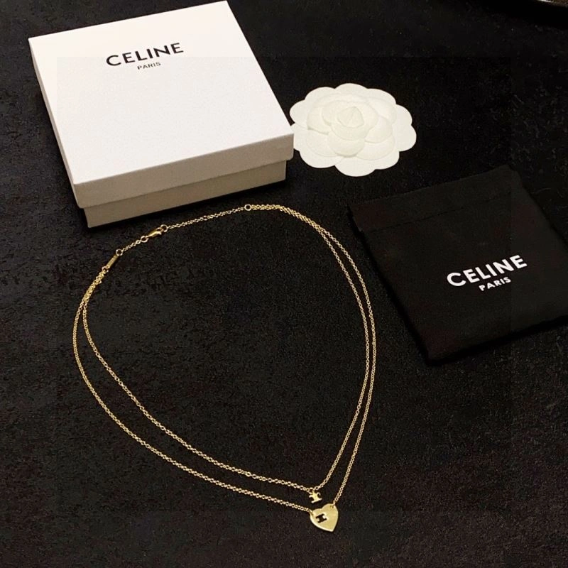 Official Celine Necklaces