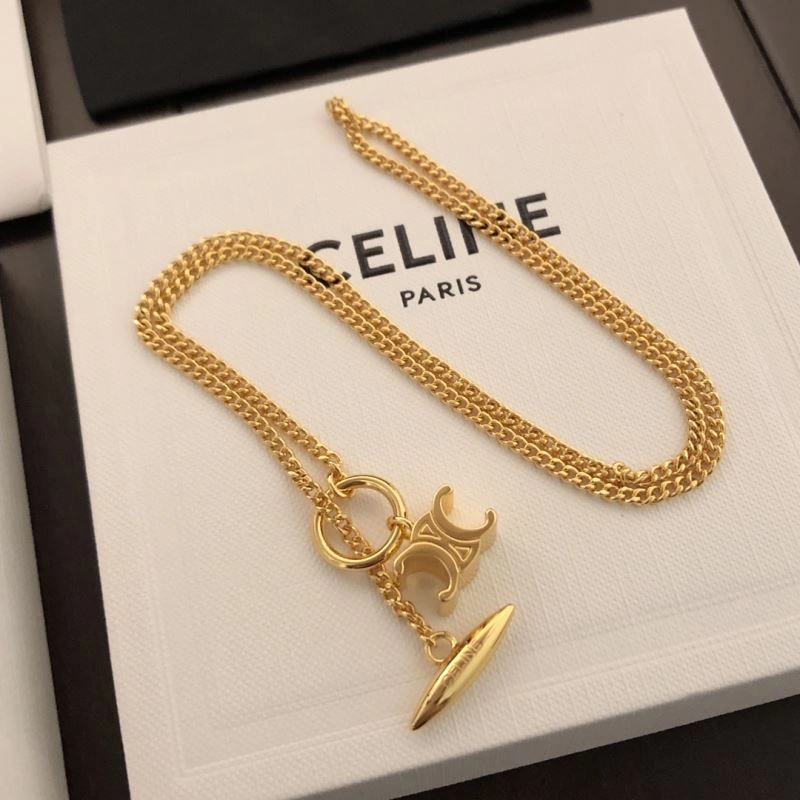Original Celine Necklaces