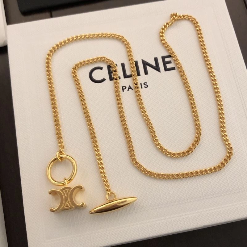Original Celine Necklaces