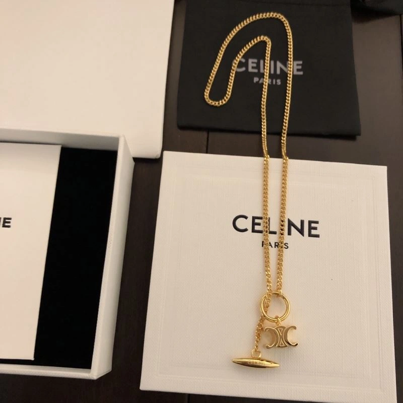 Original Celine Necklaces