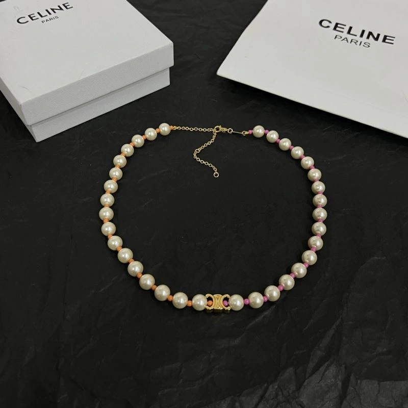 Accurate model Celine Necklaces