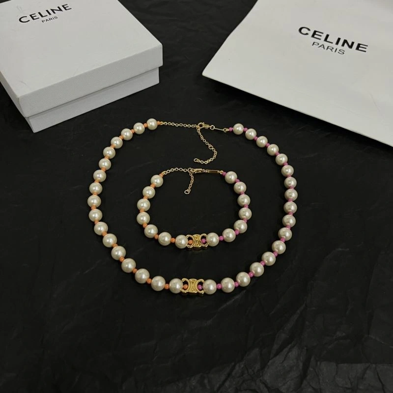 Accurate model Celine Necklaces