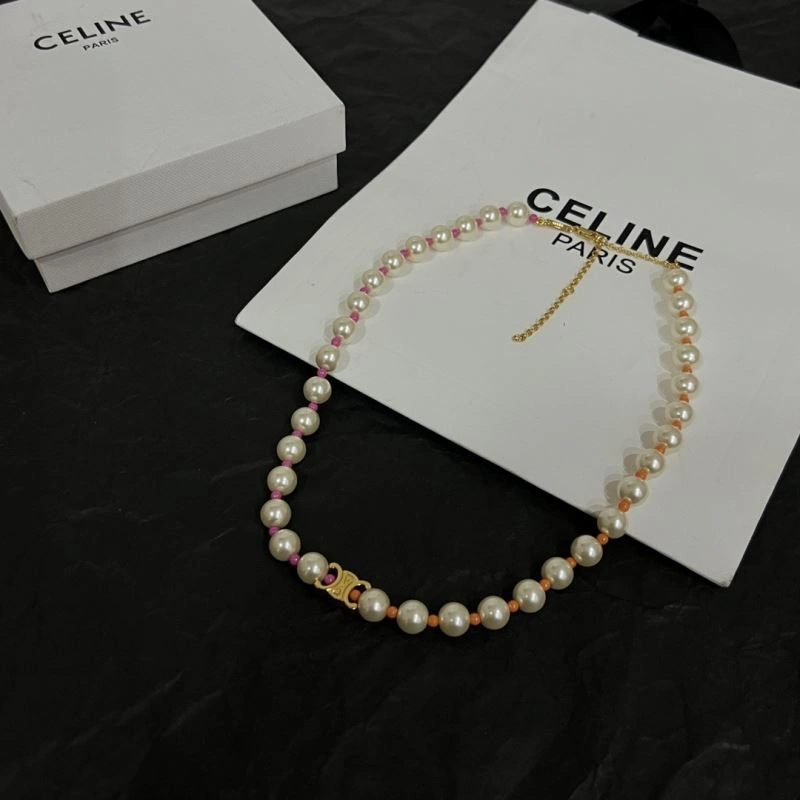 Accurate model Celine Necklaces