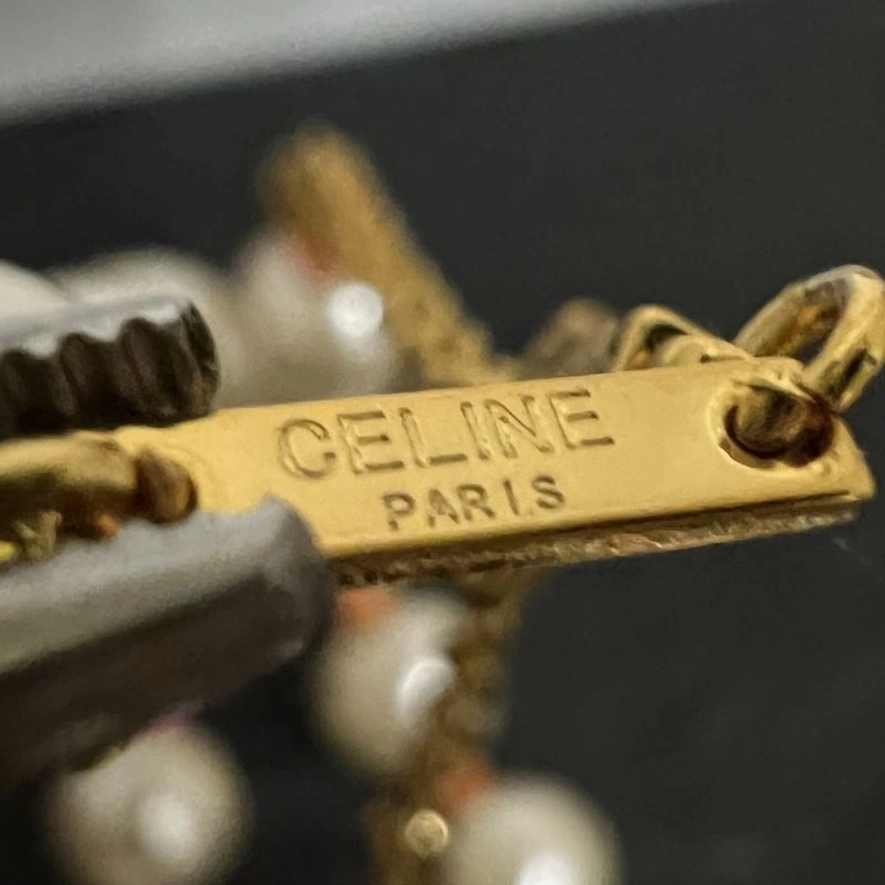 Accurate model Celine Necklaces