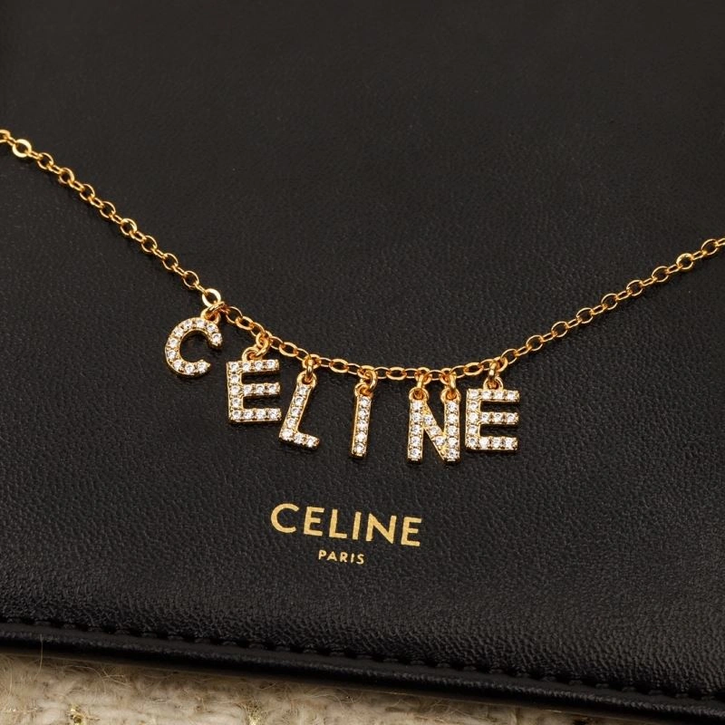 Value-priced Celine Necklaces