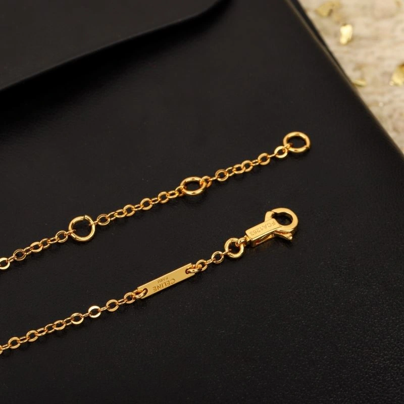 Value-priced Celine Necklaces