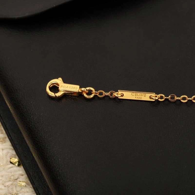 Value-priced Celine Necklaces