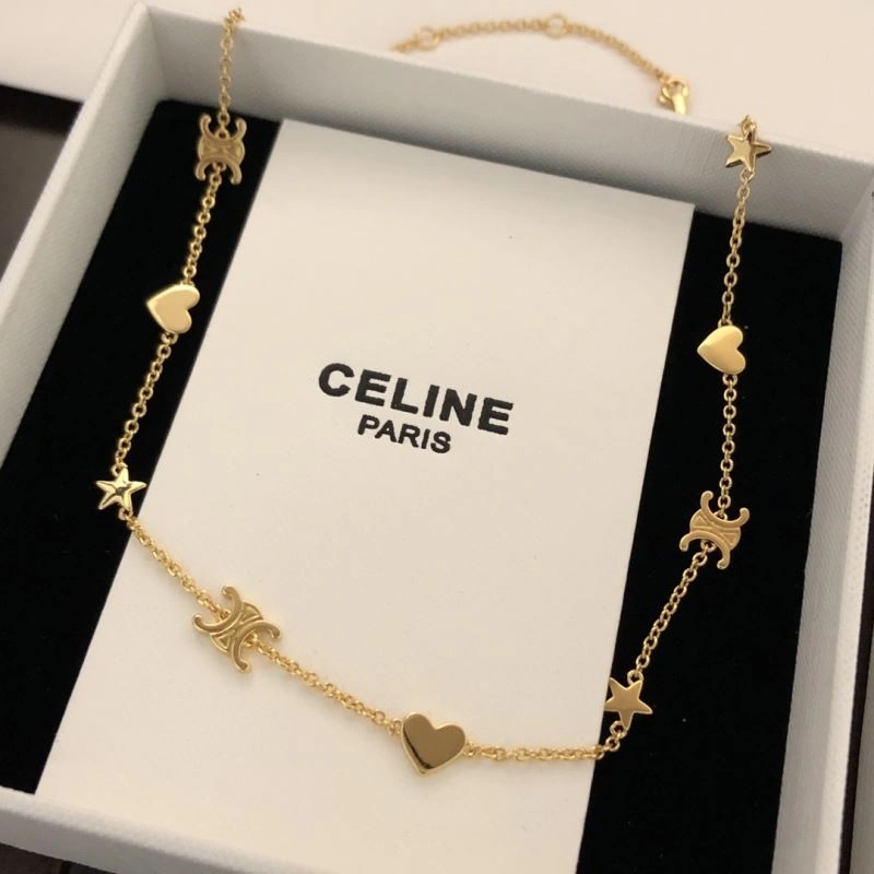 Exact replica Celine Necklaces