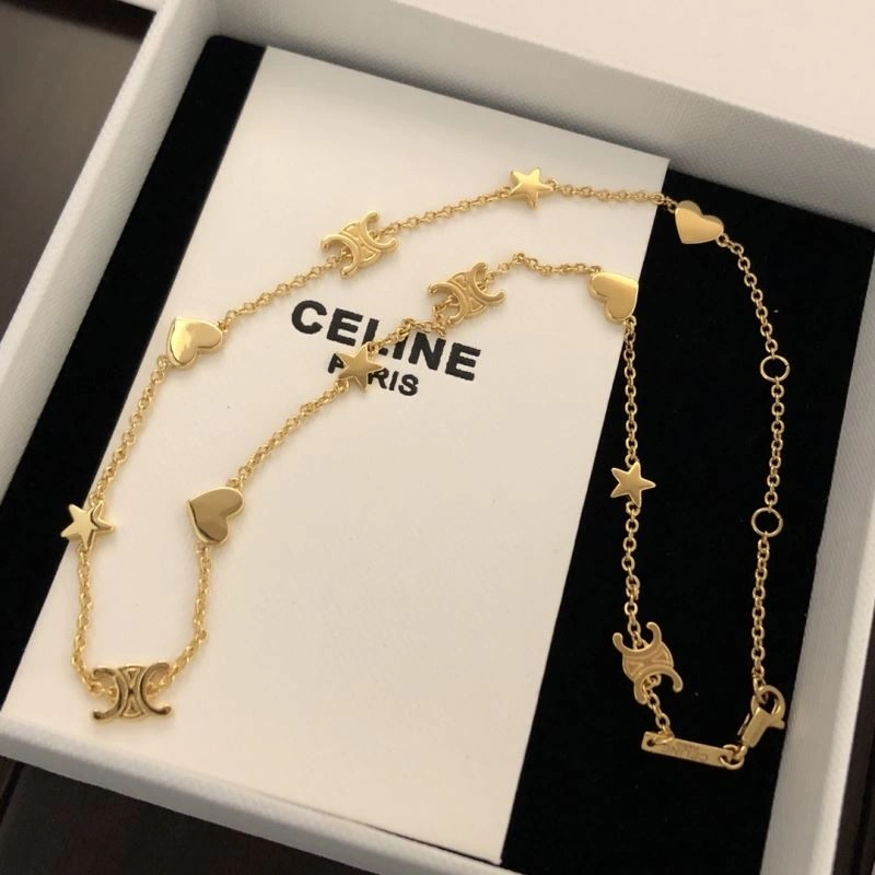 Exact replica Celine Necklaces