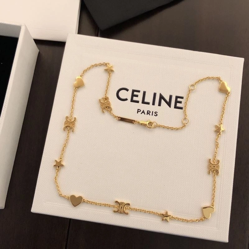 Exact replica Celine Necklaces