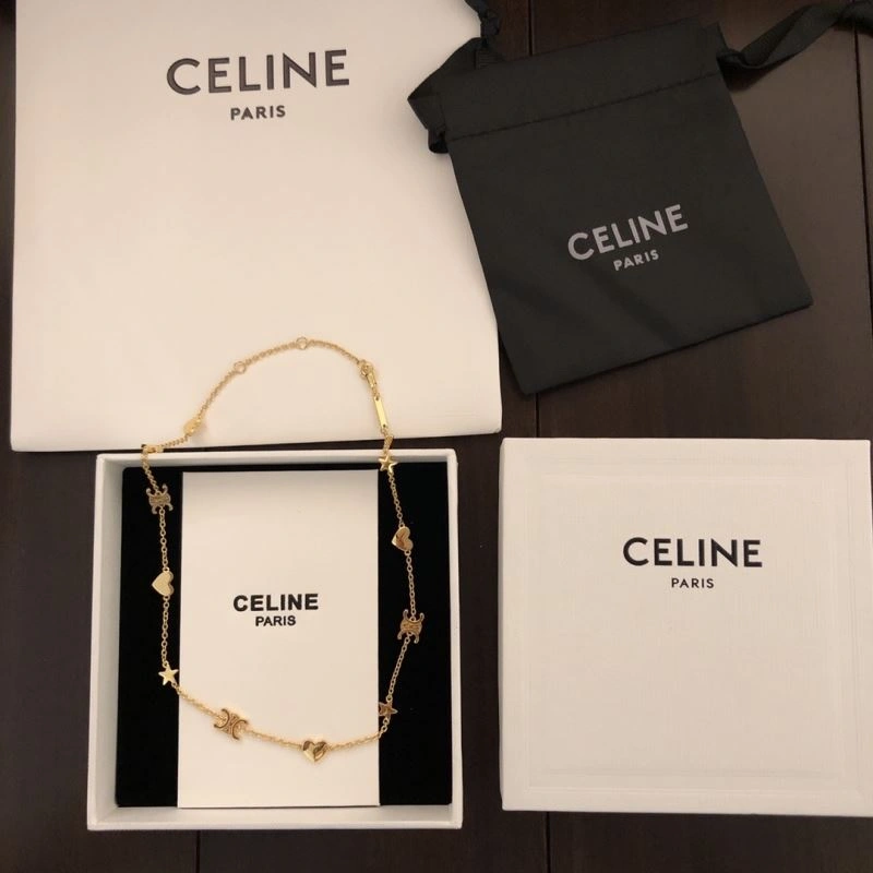Exact replica Celine Necklaces
