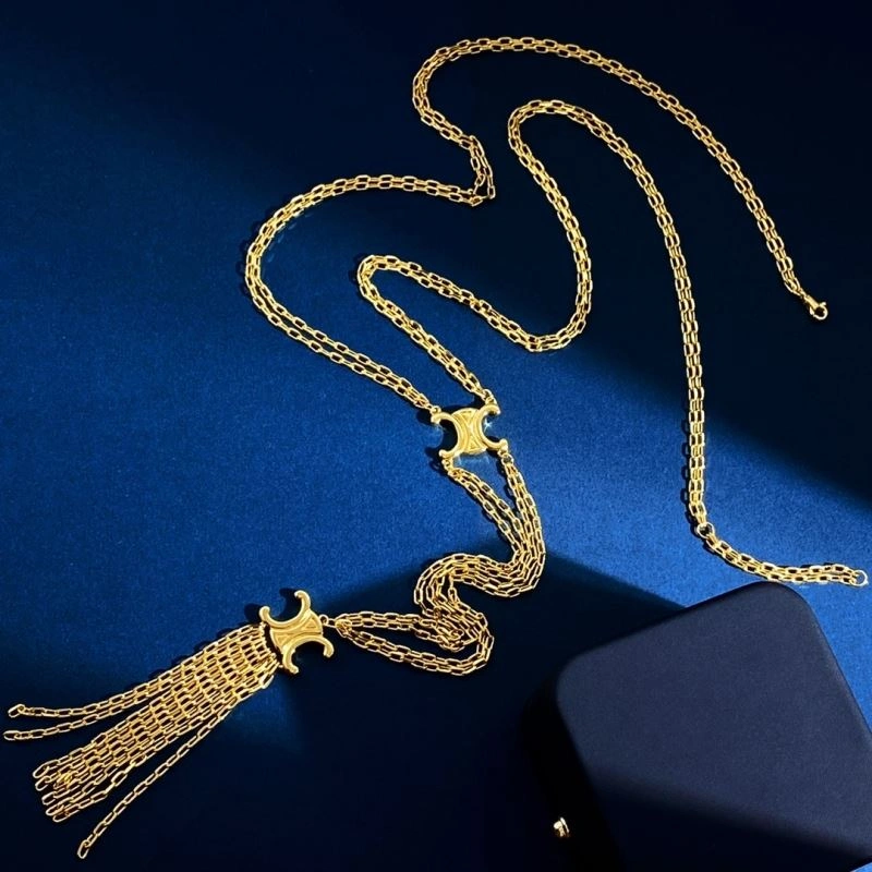 Cut-rate Celine Necklaces