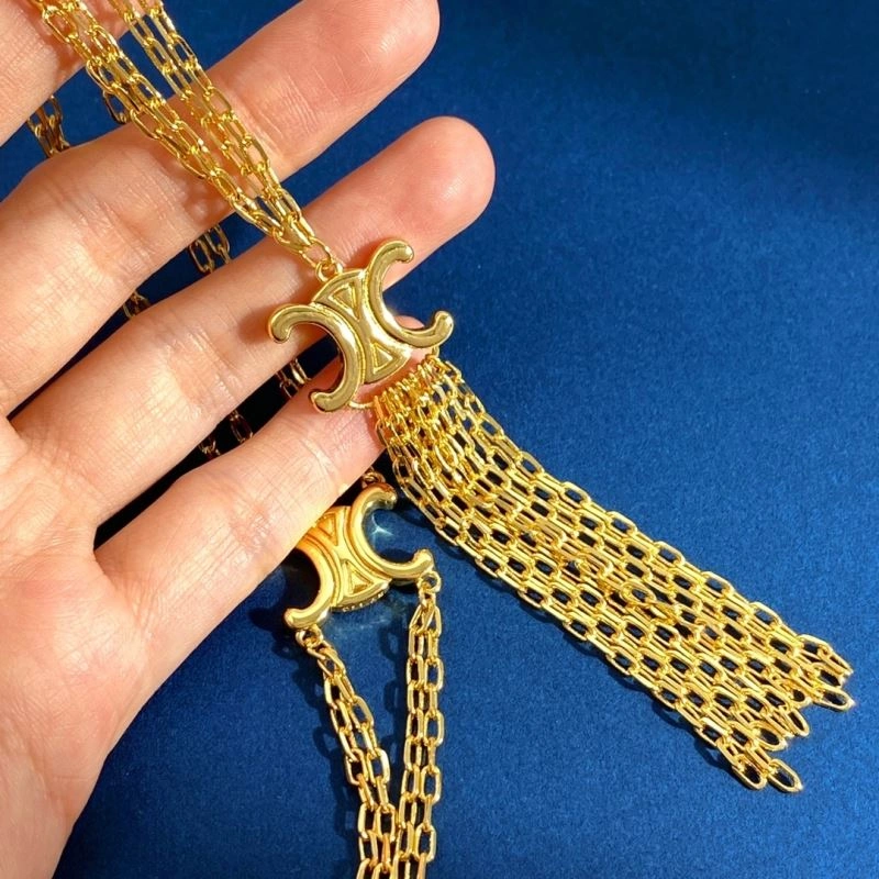 Cut-rate Celine Necklaces