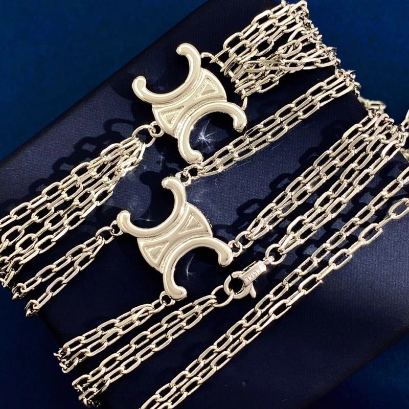 Cut-rate Celine Necklaces