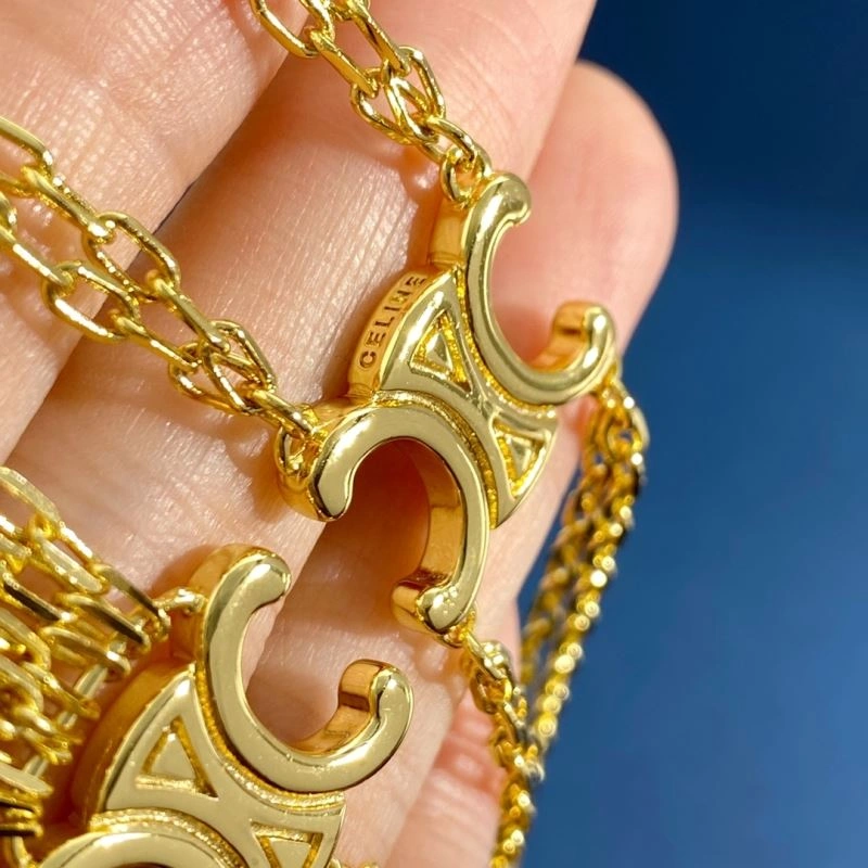 Cut-rate Celine Necklaces