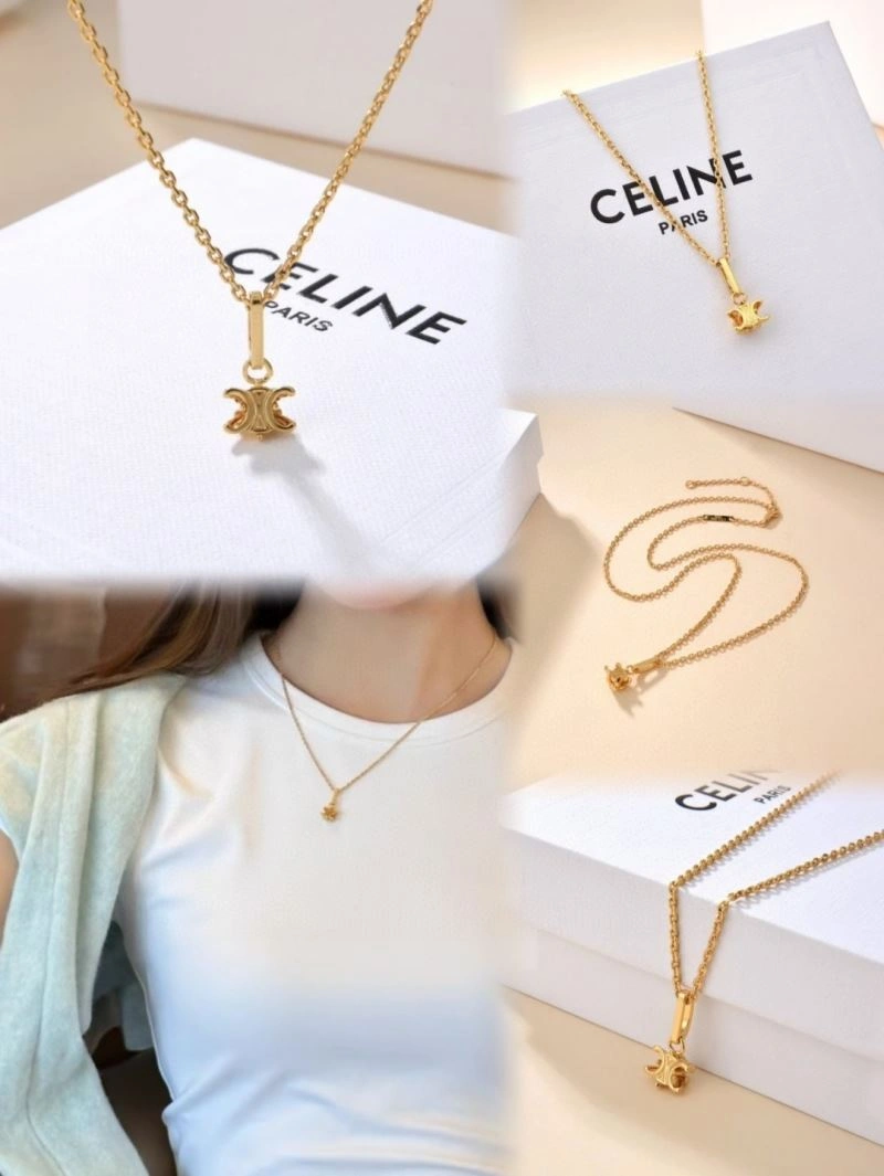 Economical Celine Necklaces