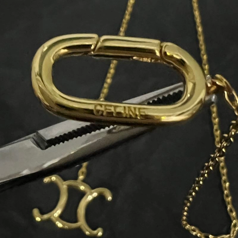 Cut-rate Celine Necklaces