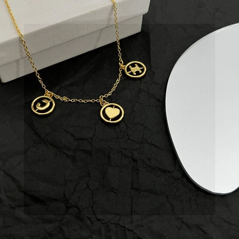 Bargain Celine Necklaces