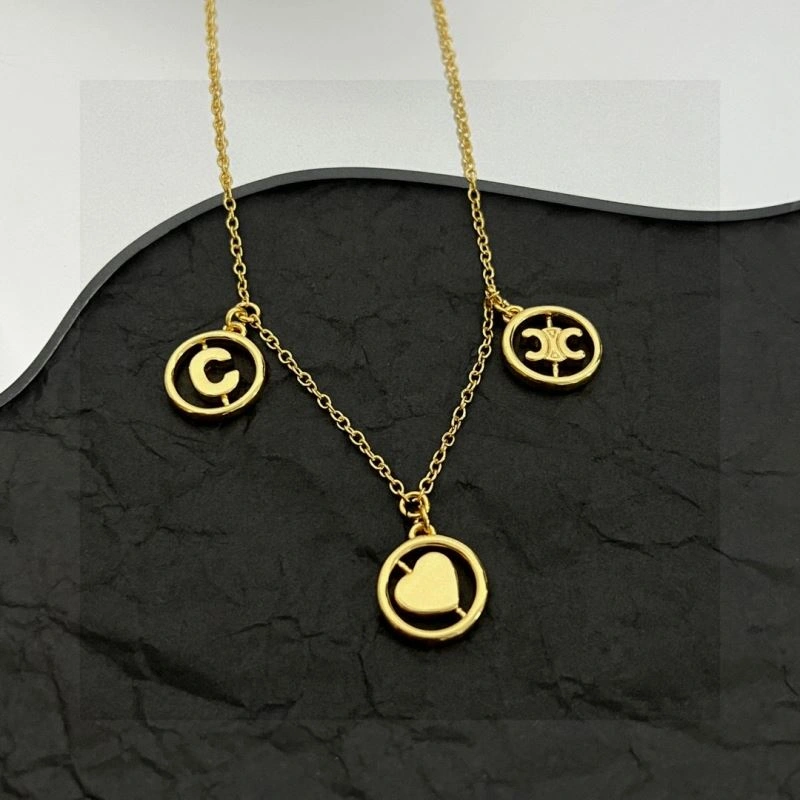 Bargain Celine Necklaces