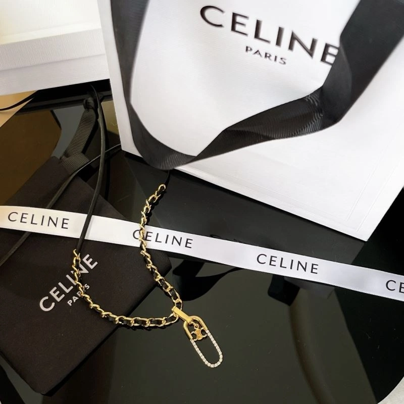 Genuine Celine Necklaces