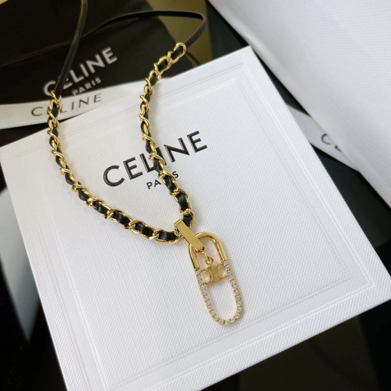 Genuine Celine Necklaces