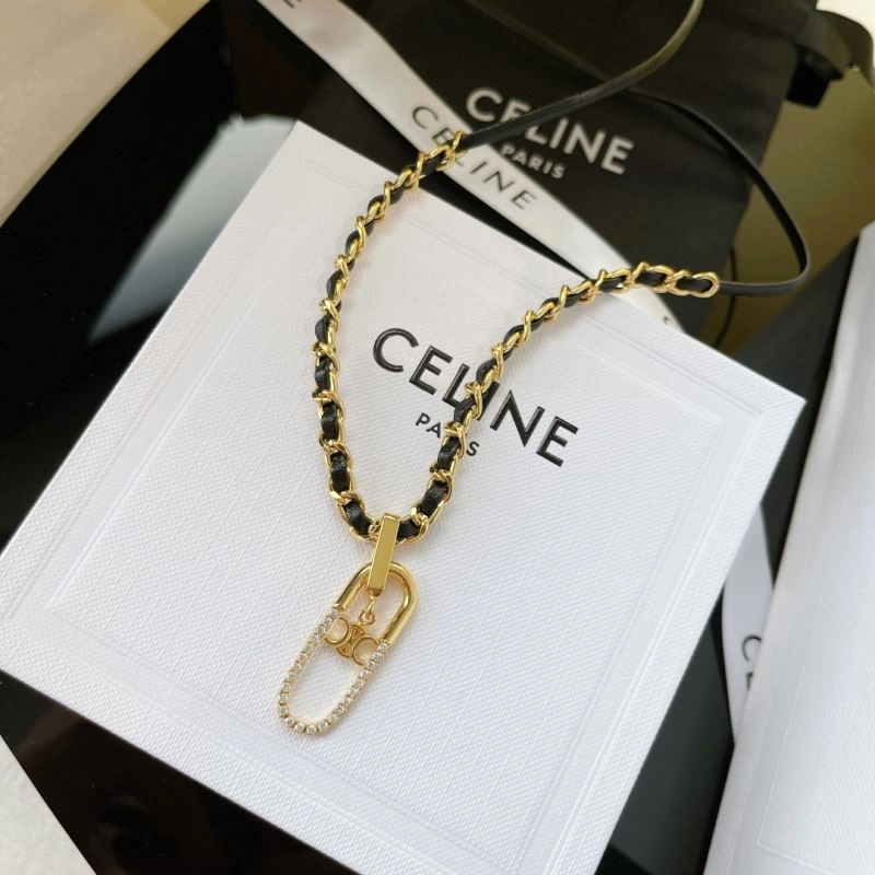 Genuine Celine Necklaces