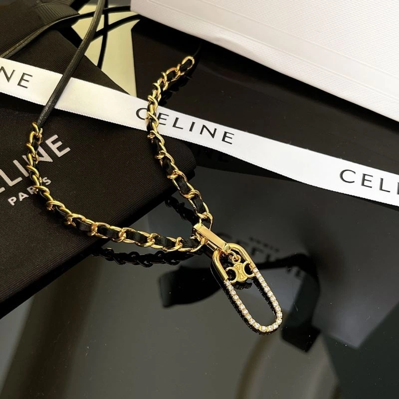 Genuine Celine Necklaces