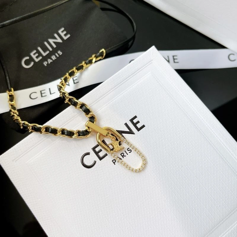 Genuine Celine Necklaces