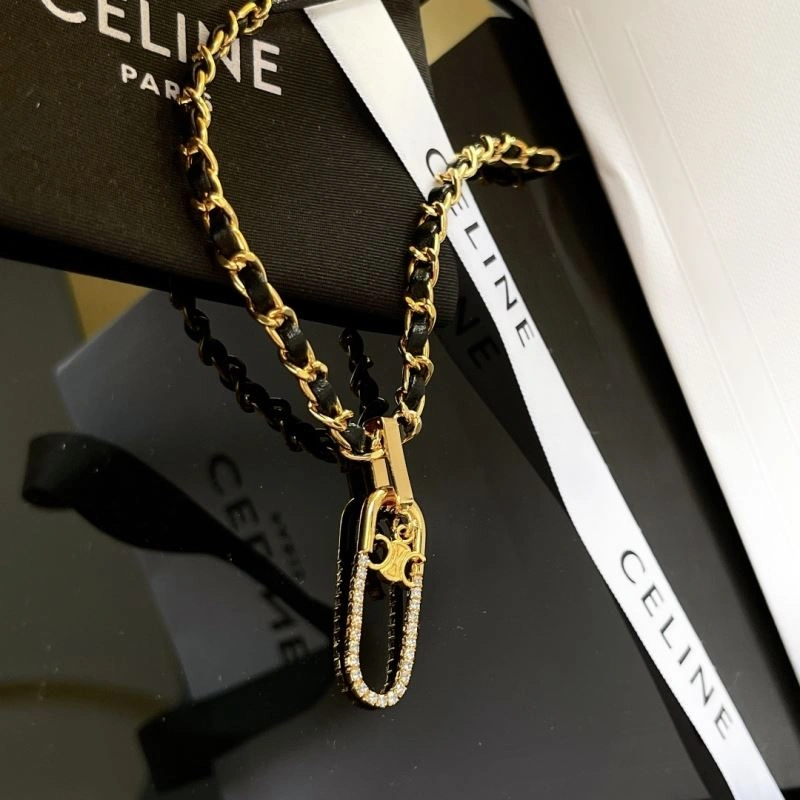 Genuine Celine Necklaces