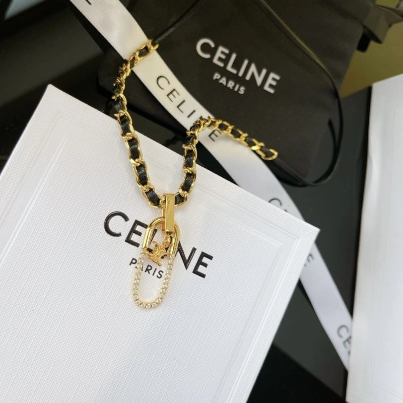 Genuine Celine Necklaces