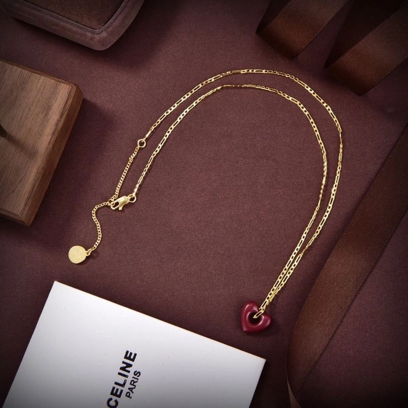 Real Celine Necklaces