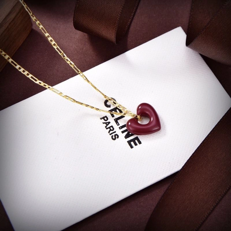 Real Celine Necklaces
